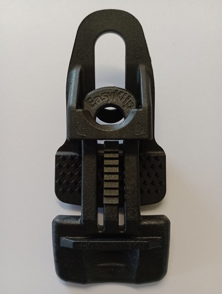 Easyklip Midi Tarp Clip – The Original Shockloc